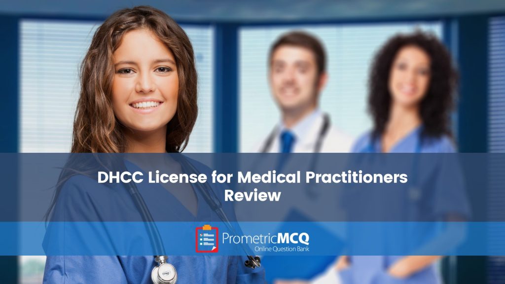 Get DHCC License for Medical Practitioners Today
