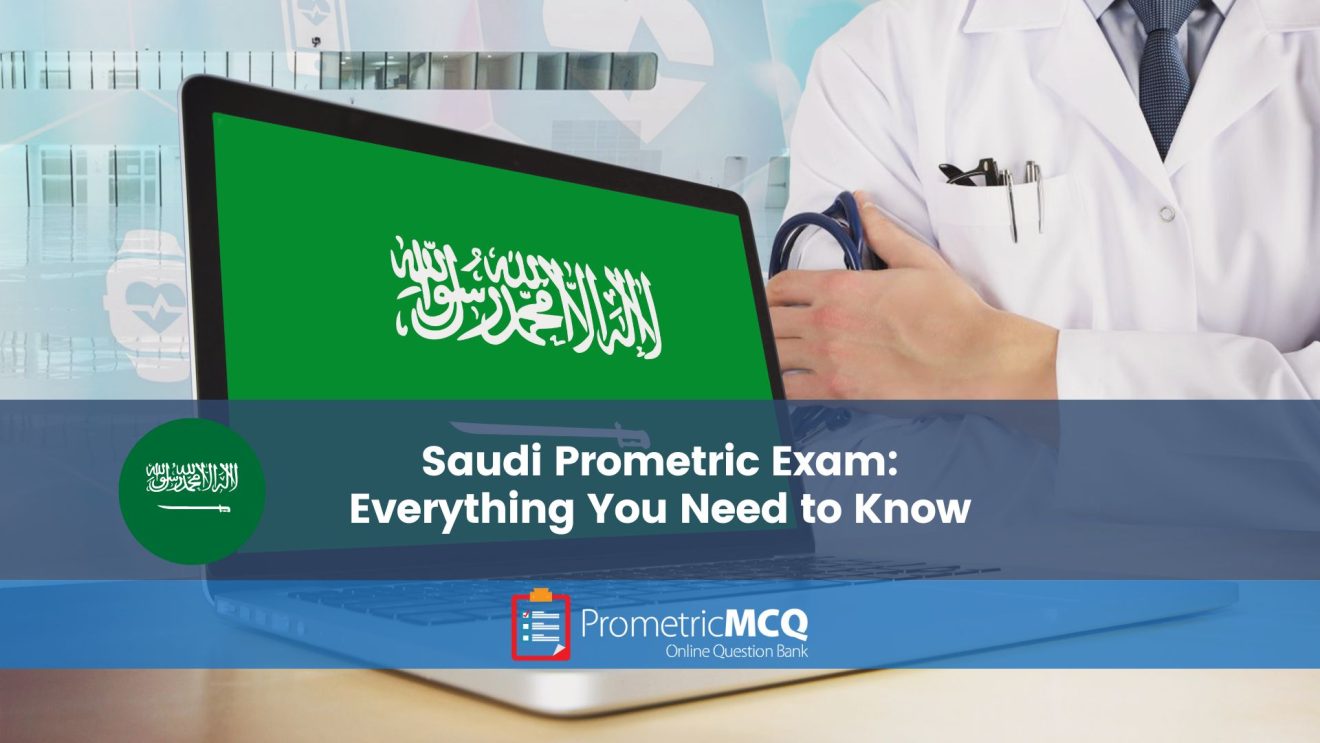 Saudi Prometric Exam: Healthcare Career in Saudi Arabia