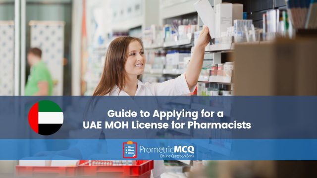 Applying for a UAE MOH License for Pharmacists