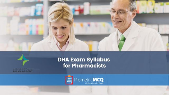 DHA Exam Syllabus for Pharmacists: Complete Guide to Pass