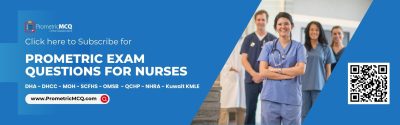 DHA Prometric Exam for Nurses: Practice Tests - Prometric Exam Questions