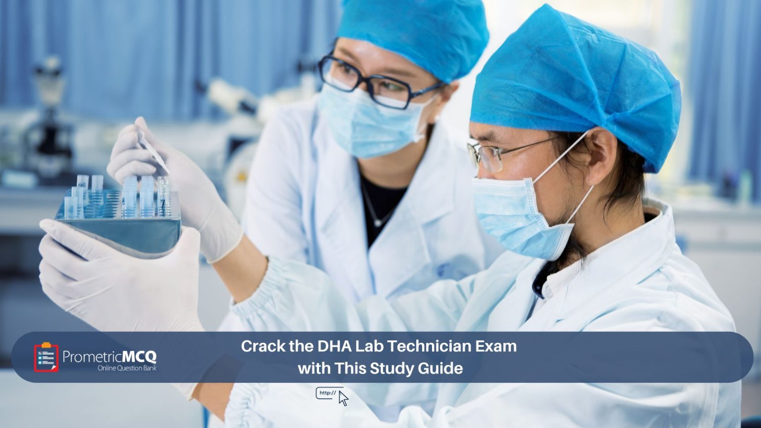 Crack the DHA Lab Technician Exam with This Study Guide