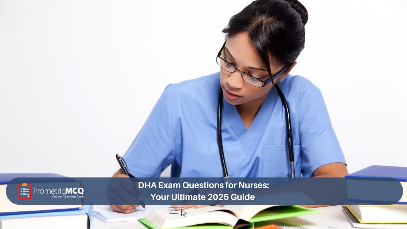 DHA Exam Questions for Nurses: Your Ultimate 2025 Guide