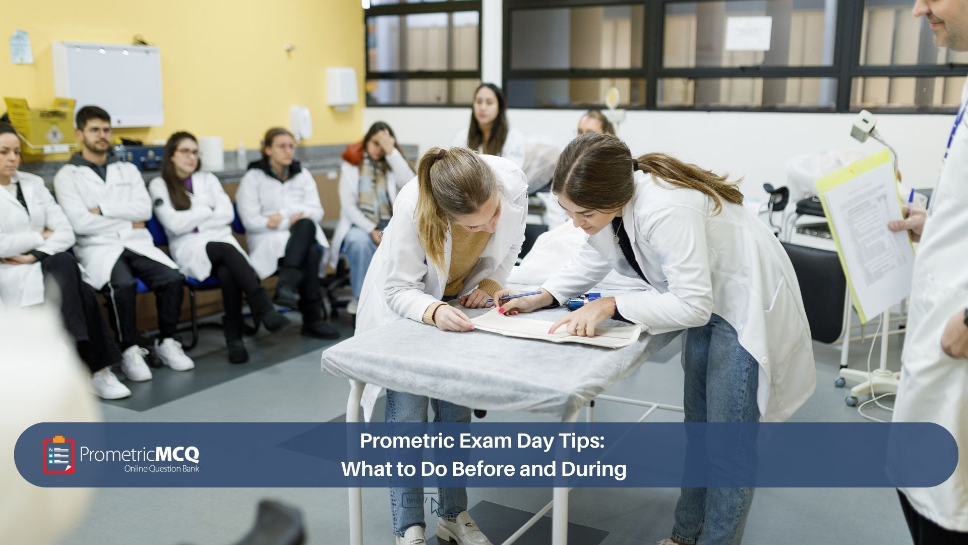 Prometric Exam Day Tips_ What to Do Before and During