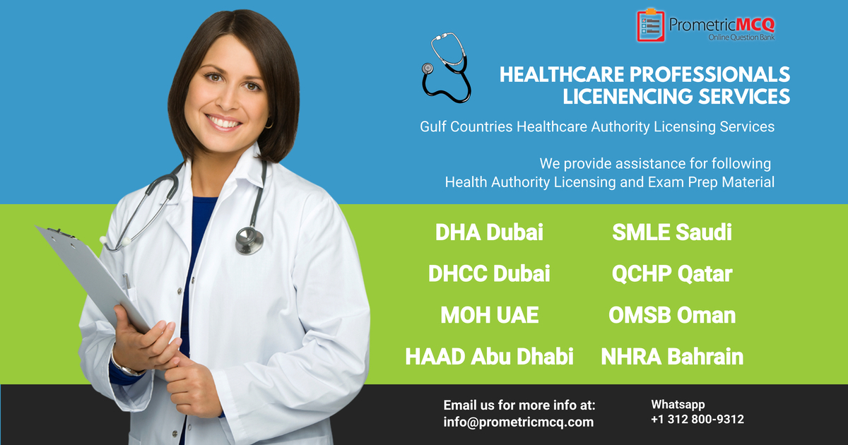 Acquire your OMSB License Assistance with PrometricMCQ Oman