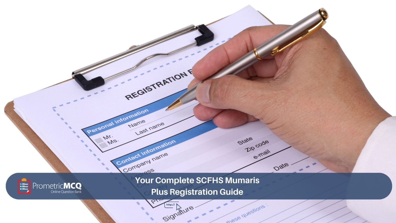 Your Complete SCFHS Mumaris Plus Registration Guide
